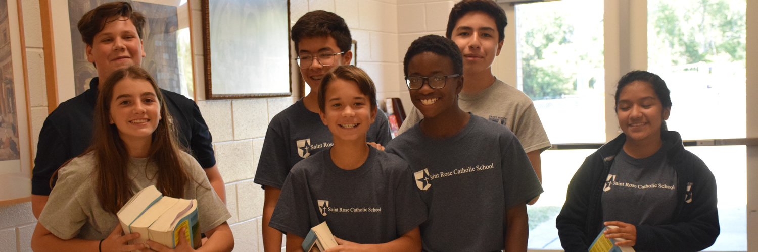Seventh Grade Curriculum - Saint Rose of Lima Catholic School ...